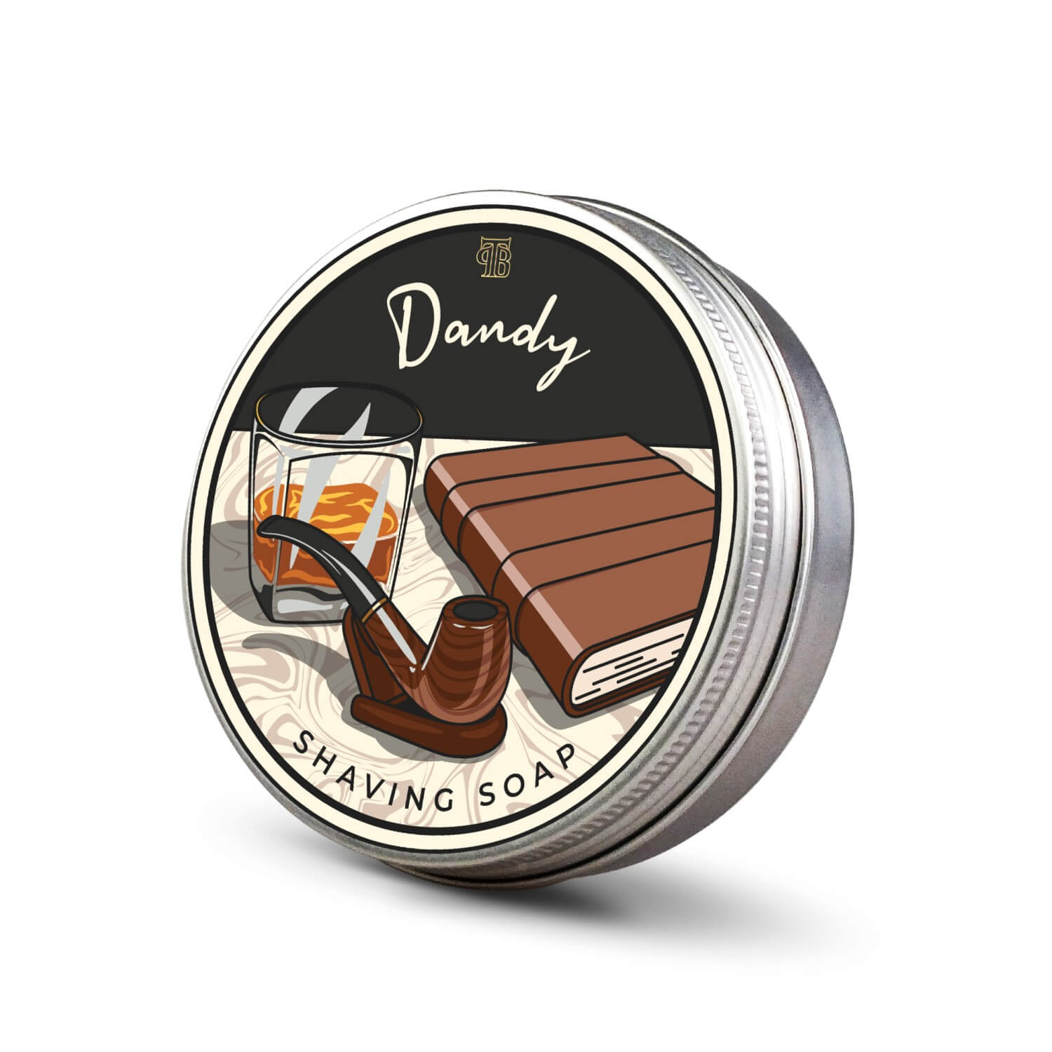 Dandy Shaving Soap – The Personal Barber