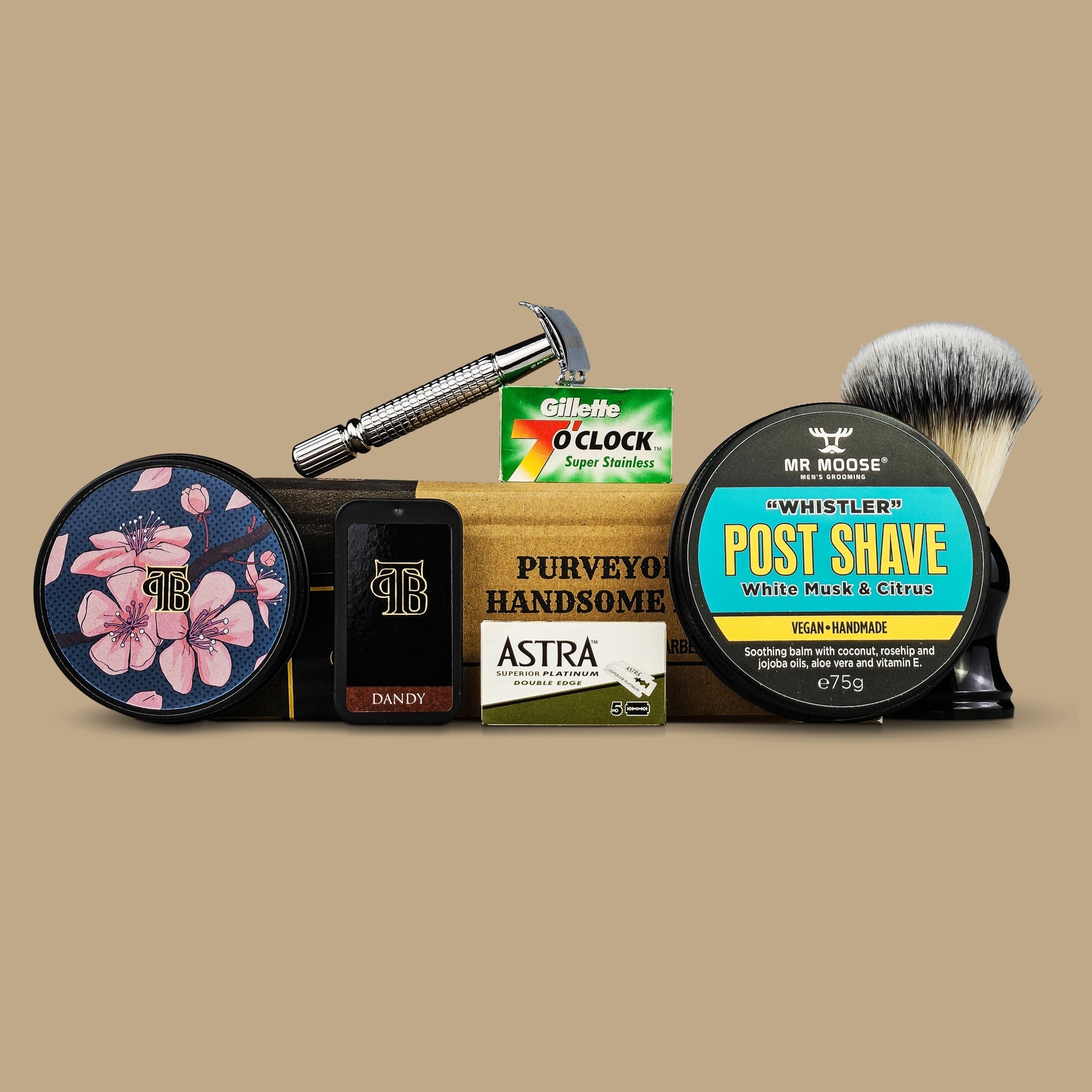 Feb/March Subscription Box: Soothe Your Skin Post-Shave – The Personal ...