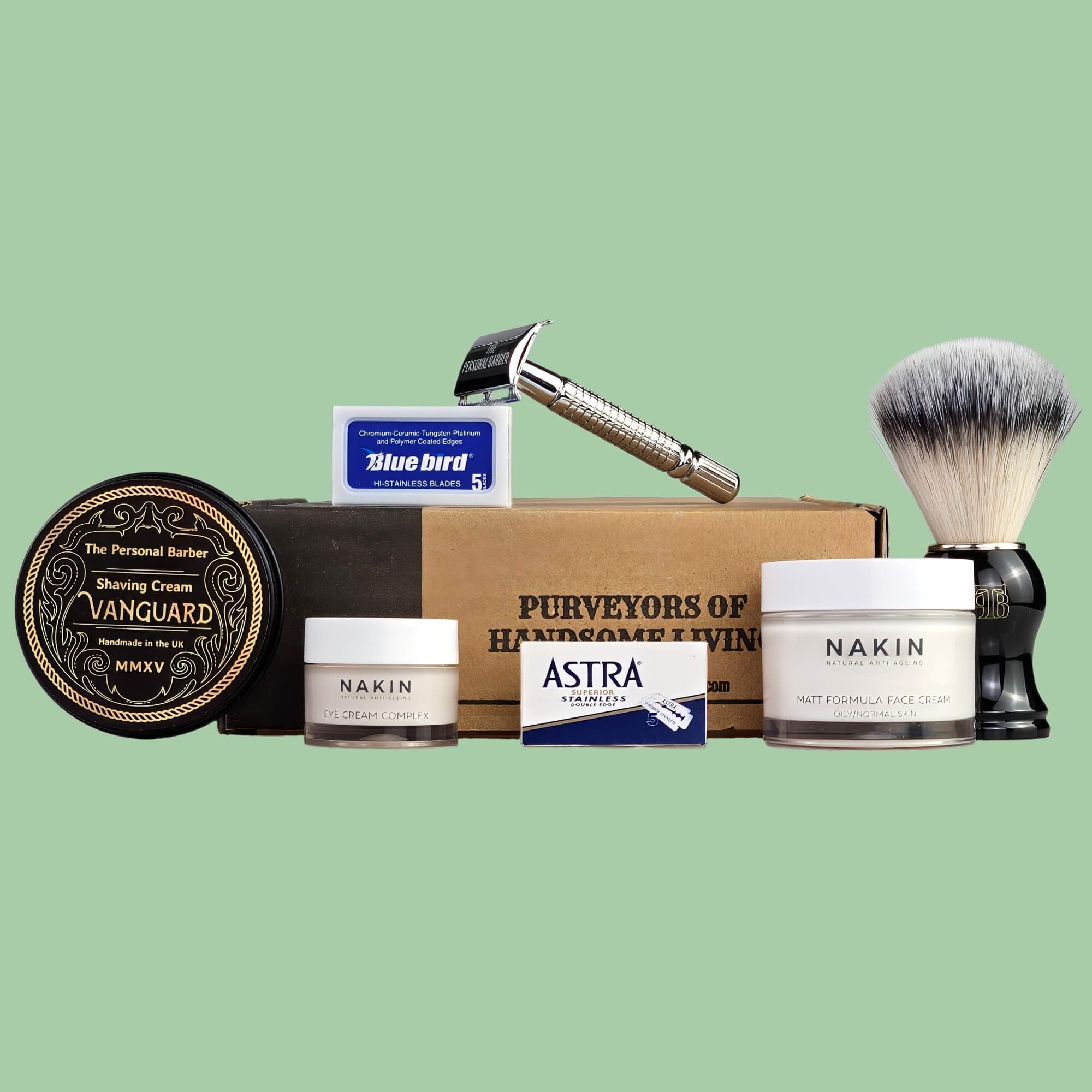 May/June Subscription Box: Smooth Shaves & Smarter Skincare – The ...