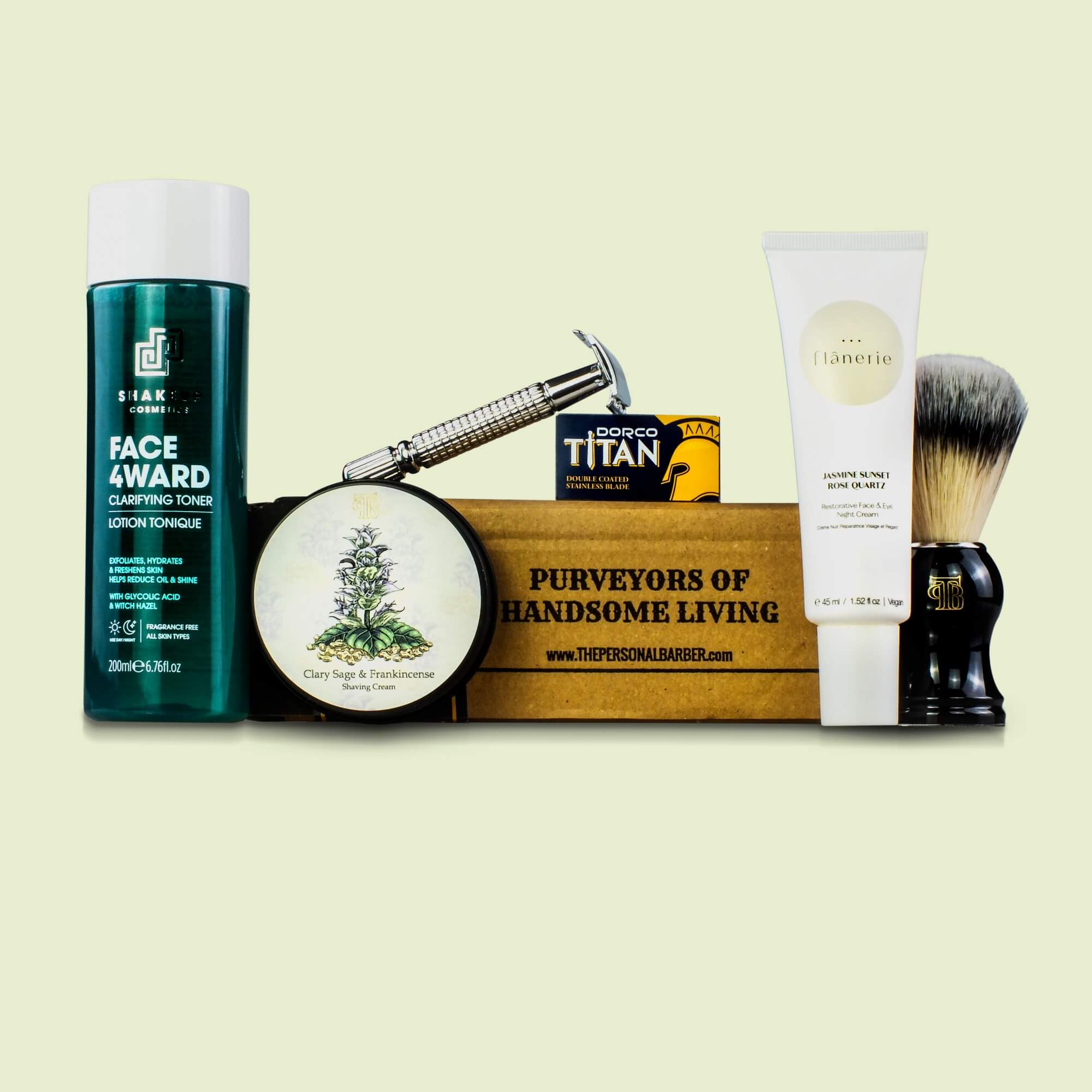 Nov/December Subscription Box: Achieve a Smooth and Refreshed Look ...