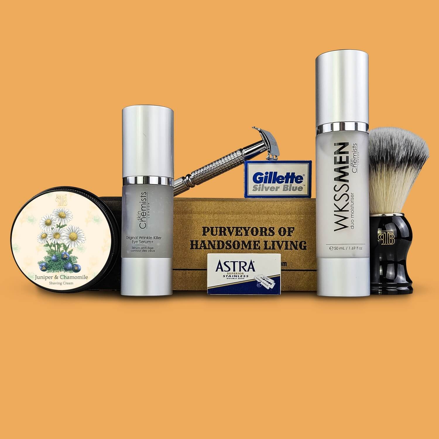 April/May Subscription Box: Distinguished Gentleman's Grooming Gear ...