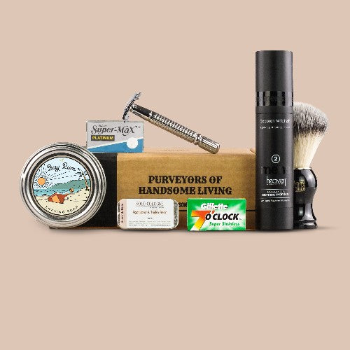 Aug/September Subscription Box: Discover The Best Men's Shaving Club ...