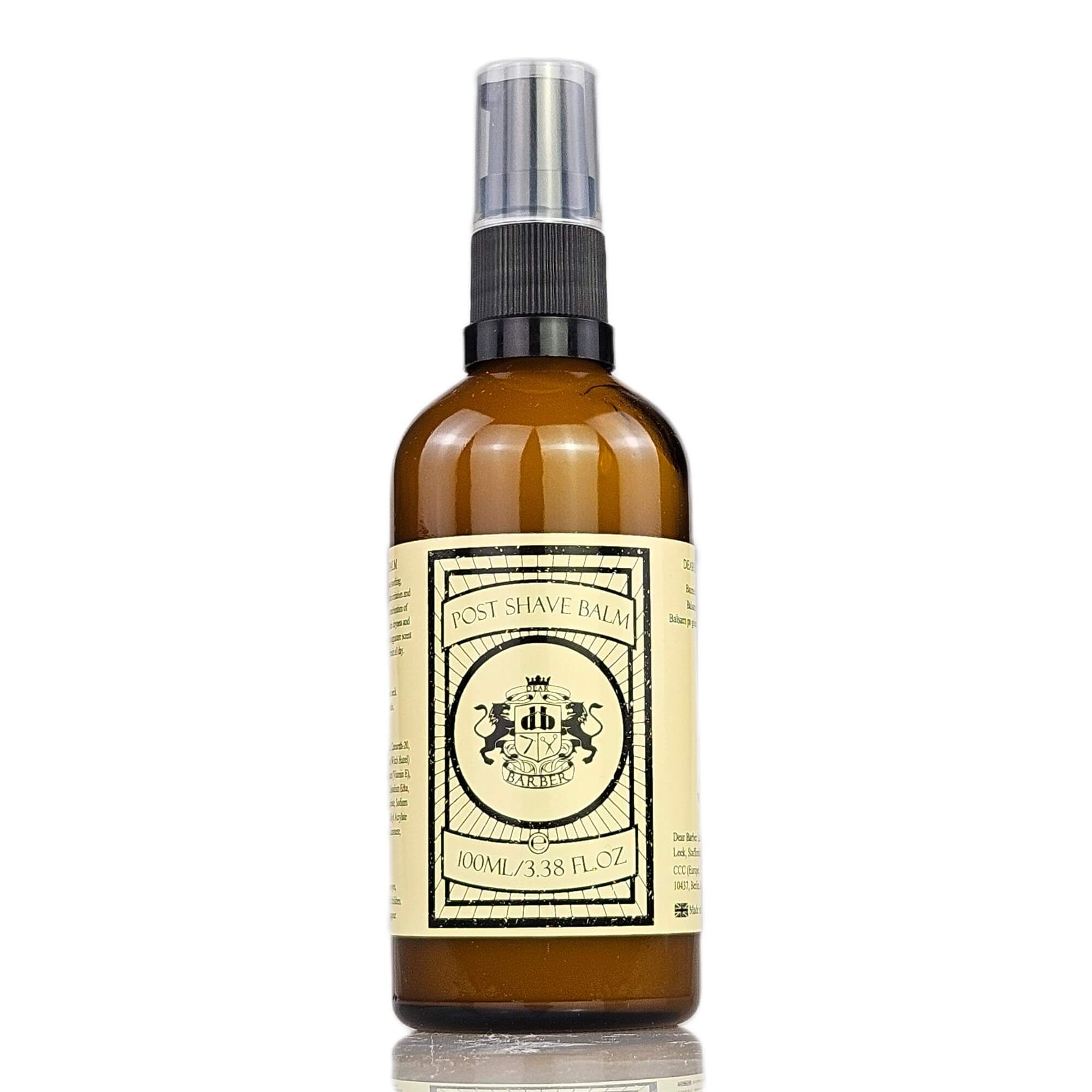 Dear Barber Post-Shave Balm – The Personal Barber