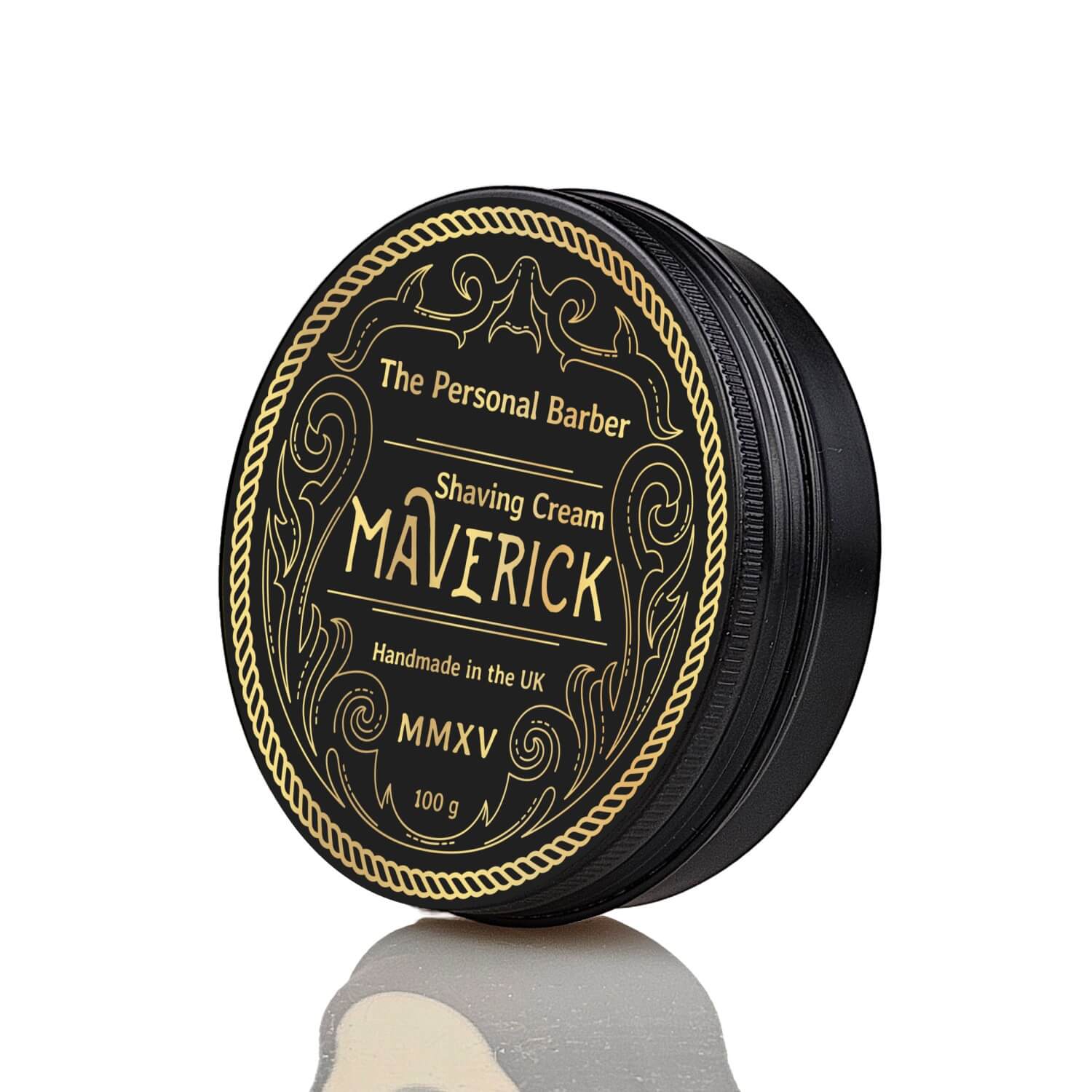 Maverick Shaving Cream – The Personal Barber