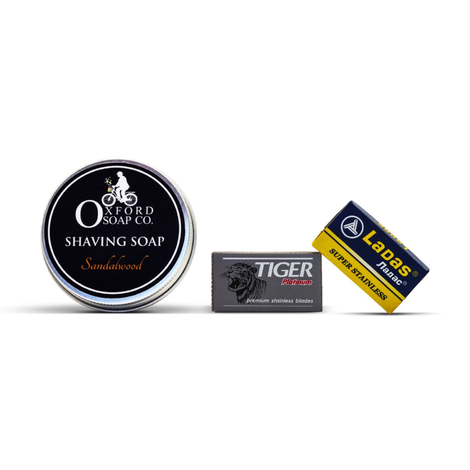 Essentials Shaving Box – The Personal Barber