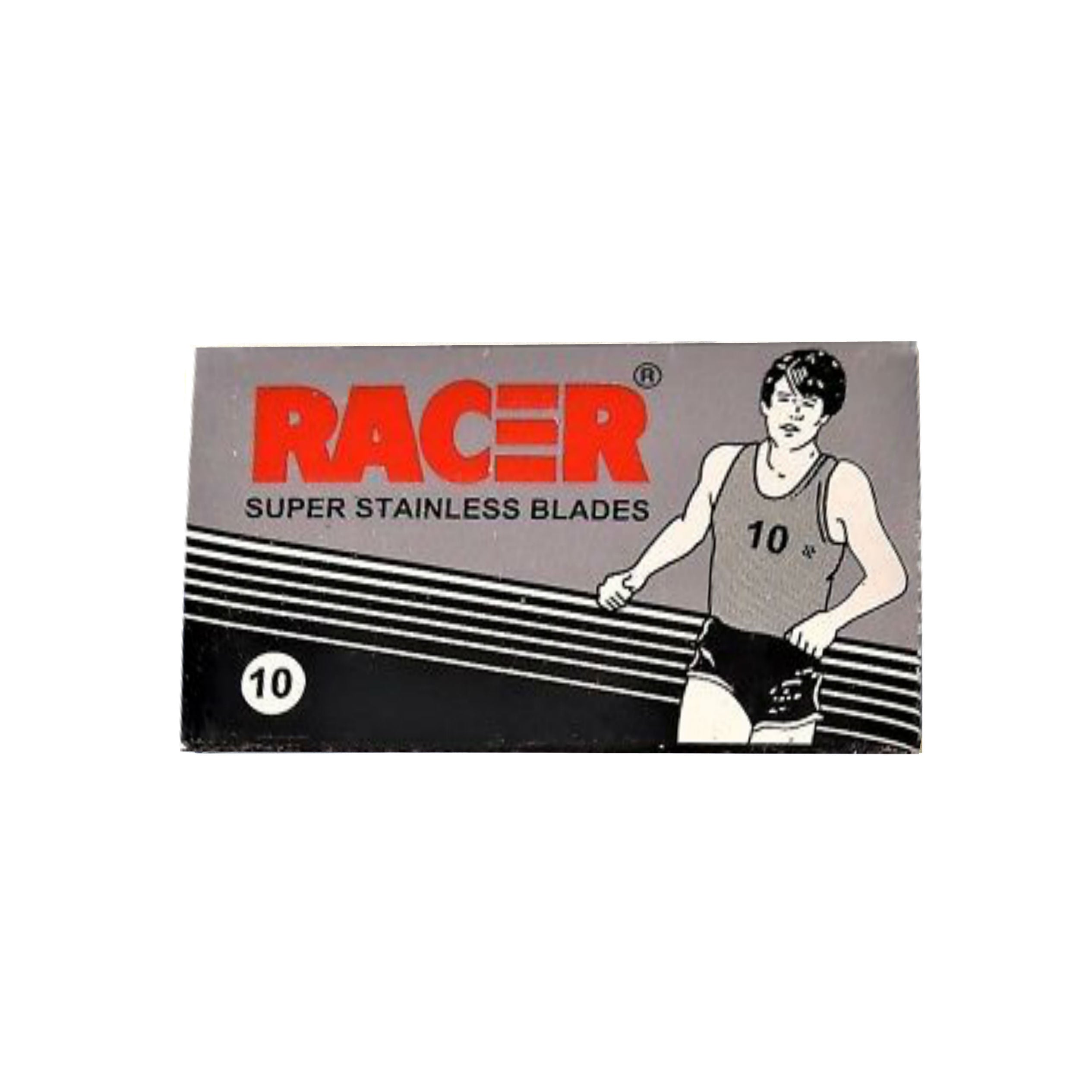 Lord Racer DE Blades – The Personal Barber