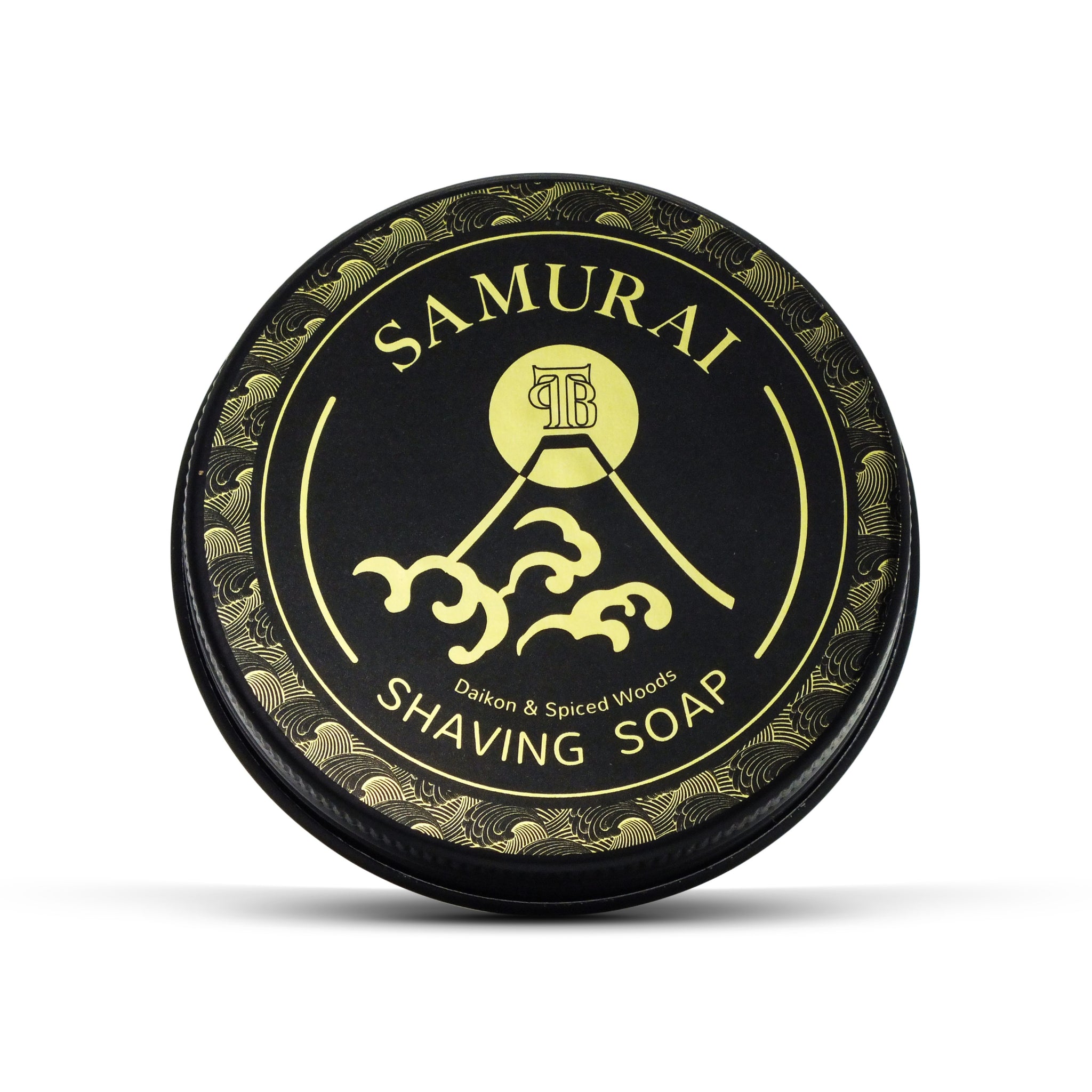 Samurai Shaving Soap – The Personal Barber